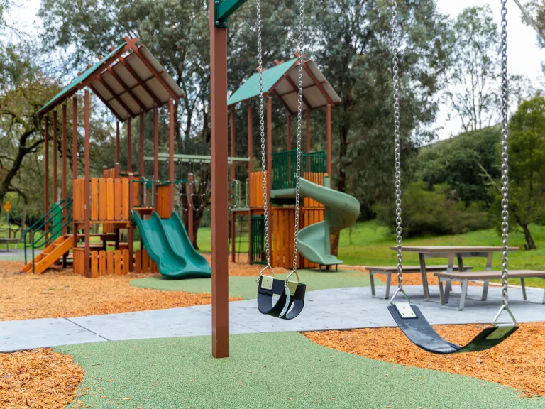 Deepdene Park playground, Deepdene | City of Boroondara